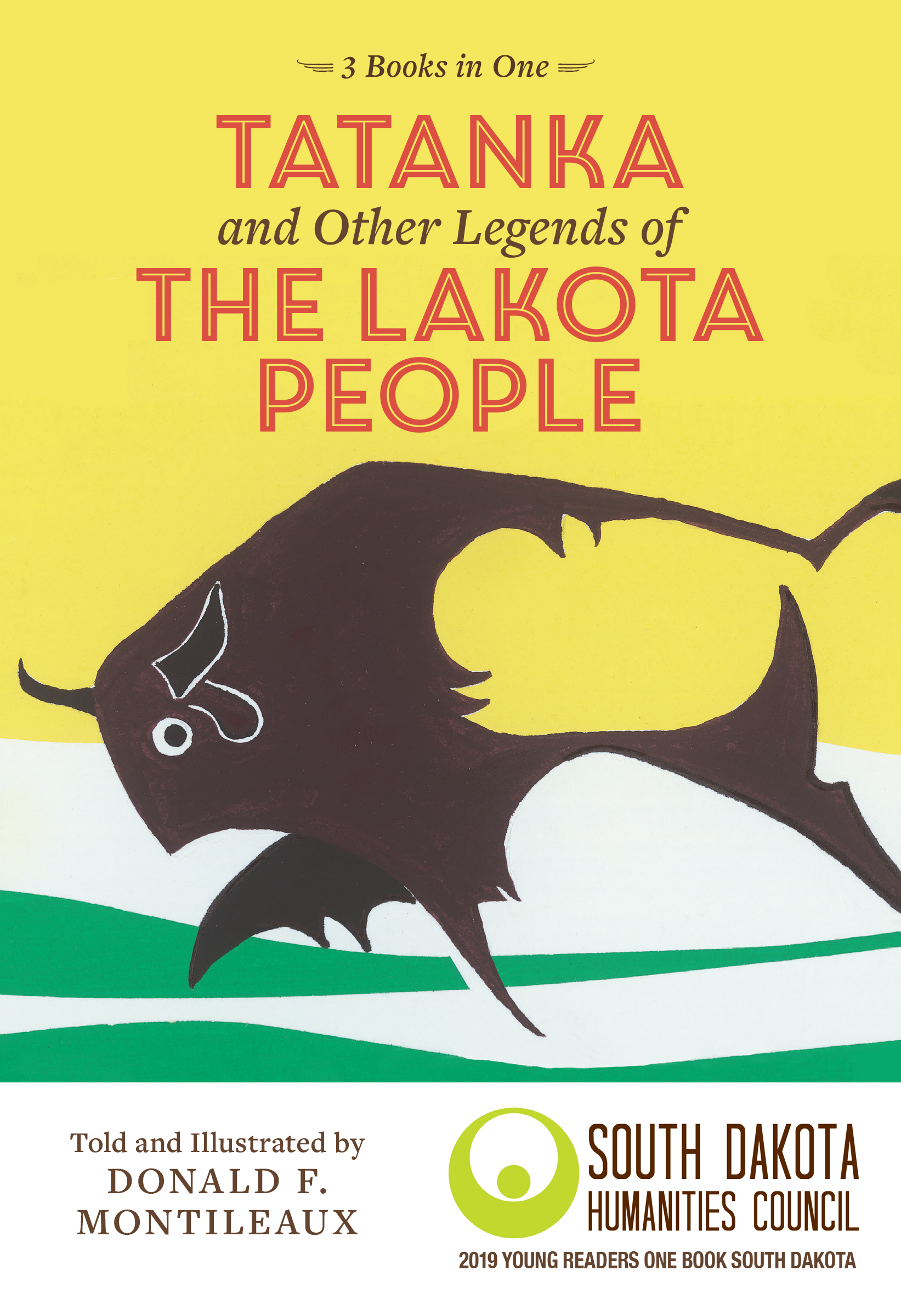 2019 South Dakota One Book, Young Readers — South Dakota Historical ...