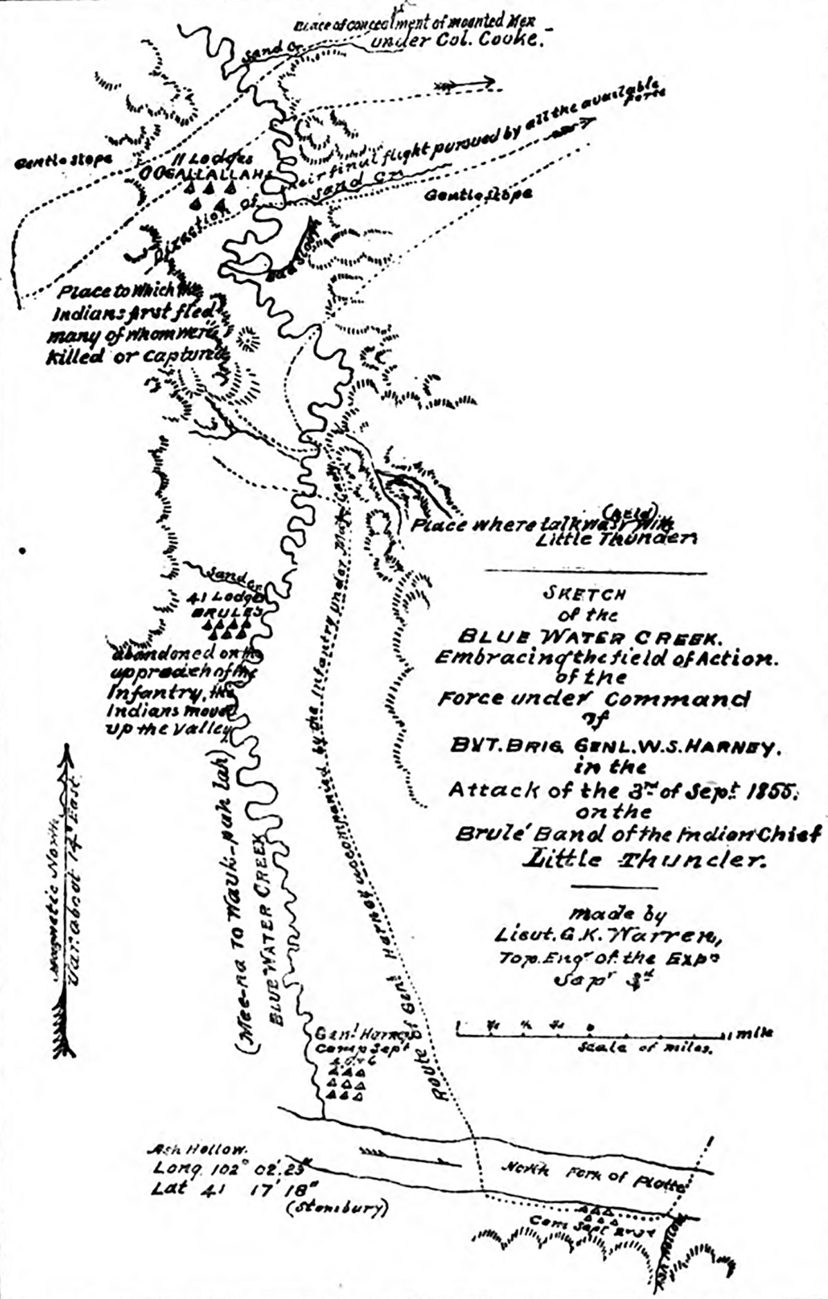 “Source Material” and The Frontier Army — South Dakota Historical ...