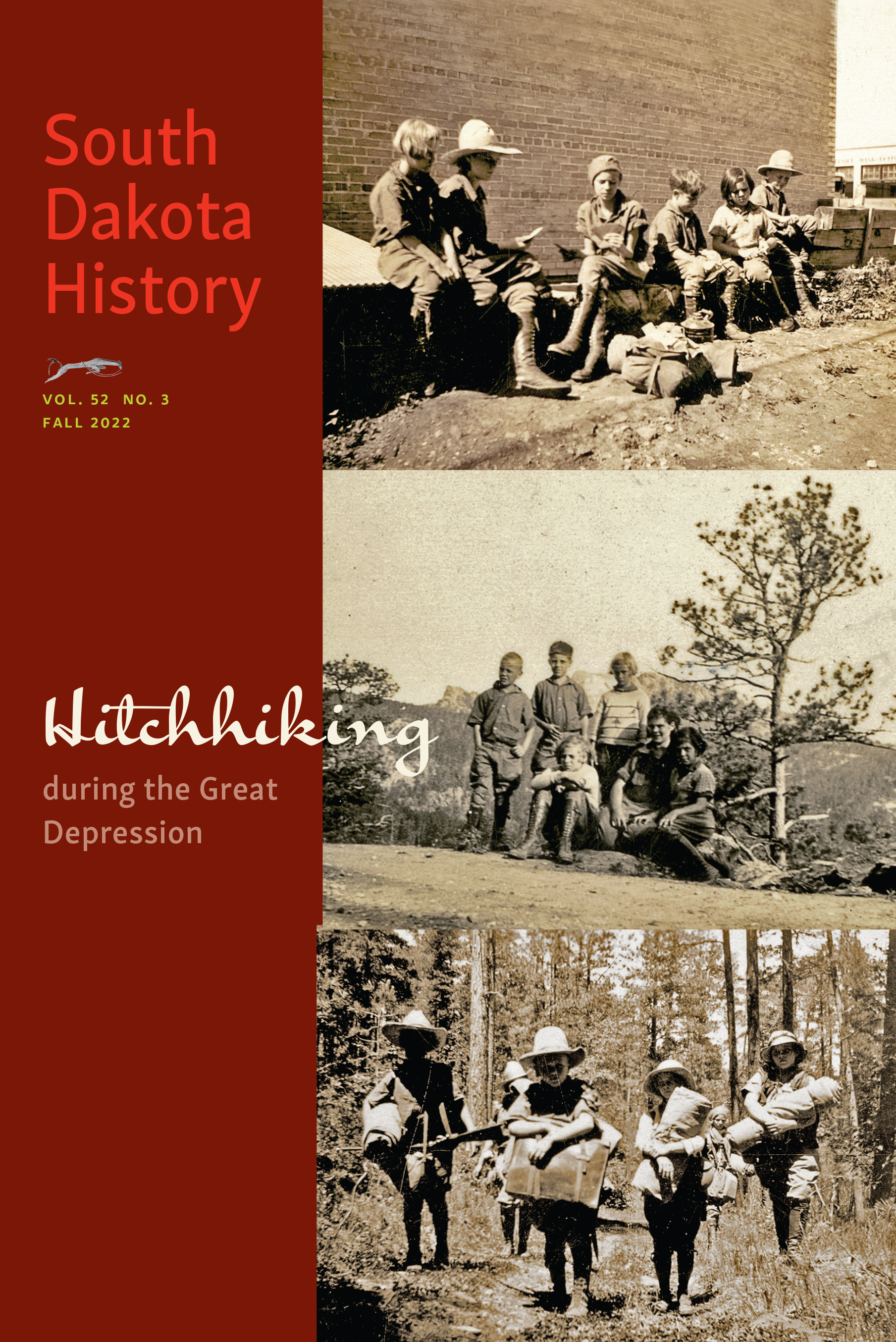 From the Archives to the Pages of South Dakota History — South Dakota ...