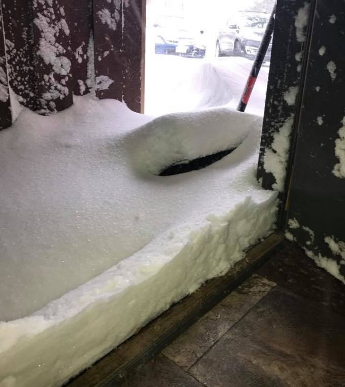 Cabin Fever in the Land of Infinite Winter — South Dakota Historical ...