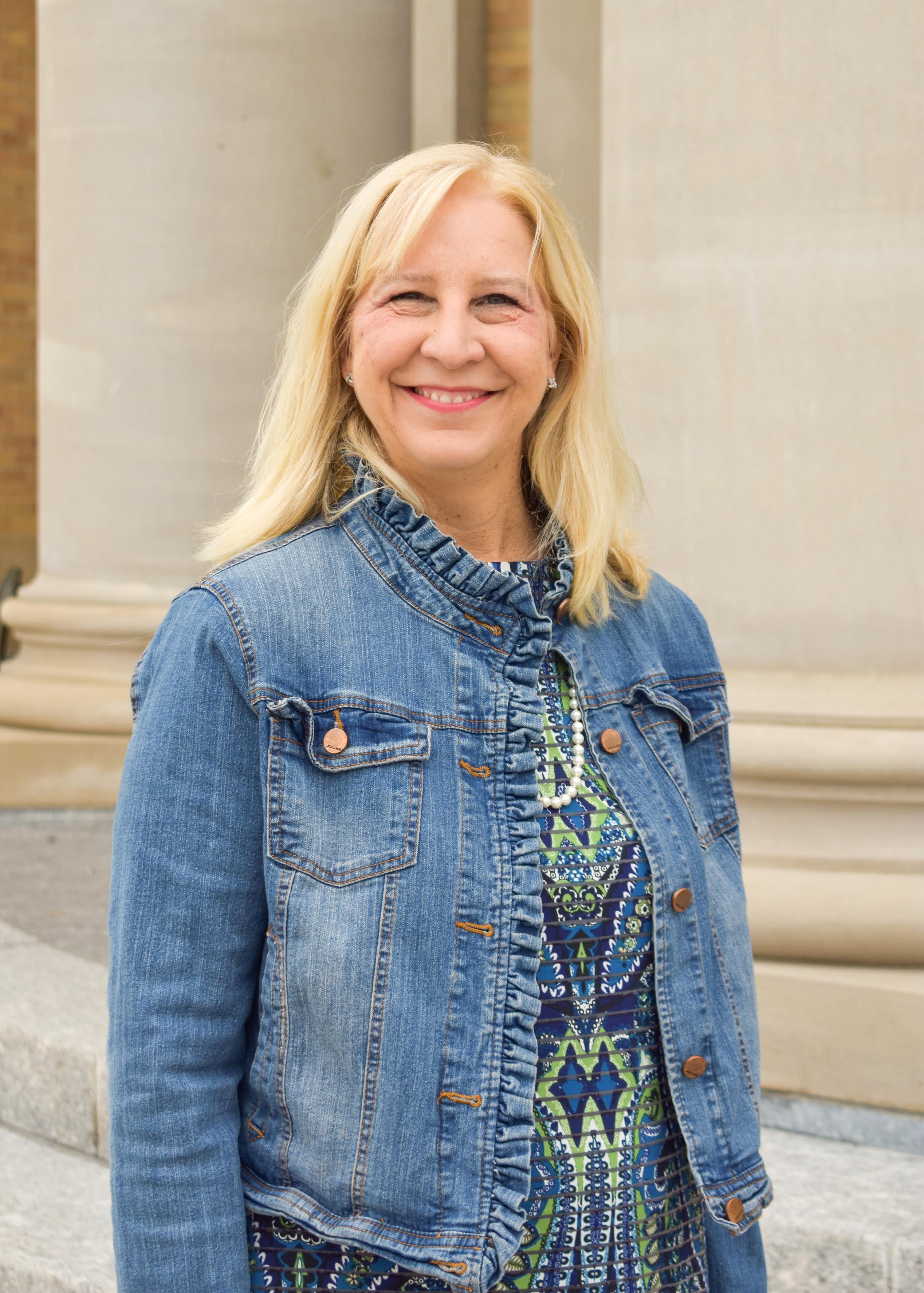 Introducing Dedra Birzer, New Press Director — South Dakota Historical ...