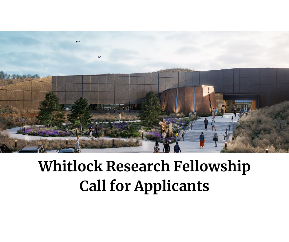 Whitlock Research Fellowship Call for Applicants — South Dakota ...