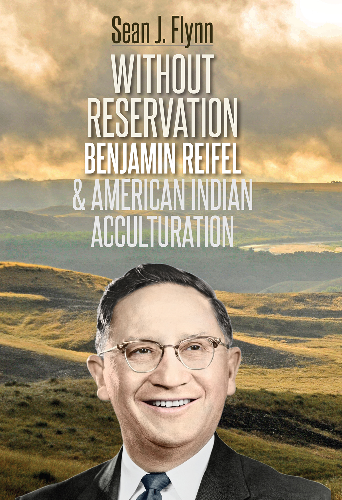 New Biography Looks at First Lakota Congressman Benjamin Reifel — South ...